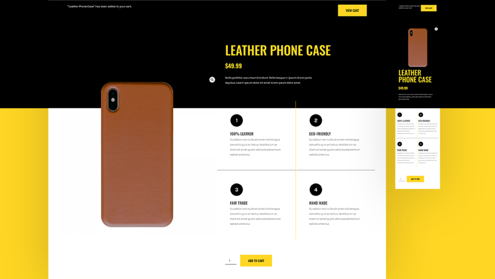 Creating Dynamic Product Benefit Grid For Product Page with Divi & ACF